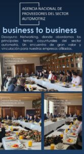 ANAPSA Organismo Trinacional del Sector Automotriz